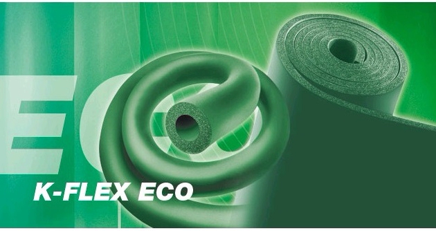 Характеристики и описание K-Flex теплоизоляции k-flex-st.ru